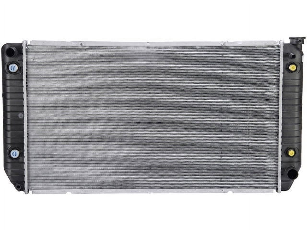 Radiator - Compatible with 1988 - 2000 Chevy K3500 7.4L V8 1989 1990 ...