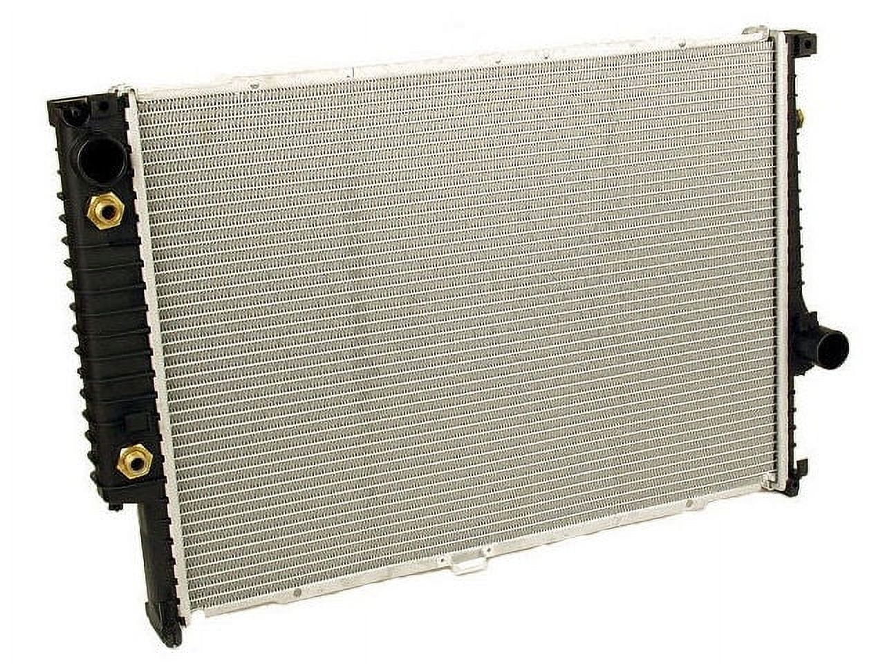 Radiator - Compatible with 1989 - 1993 BMW 535i Base 3.5L 6-Cylinder ...