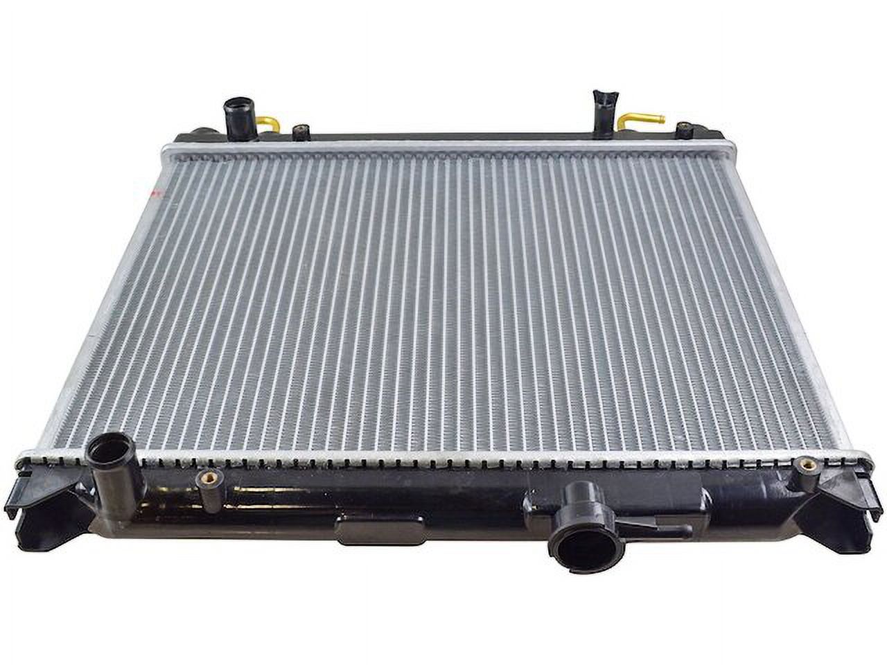 Radiator - Compatible with 1989 - 1993 Geo Tracker 1990 1991 1992 ...