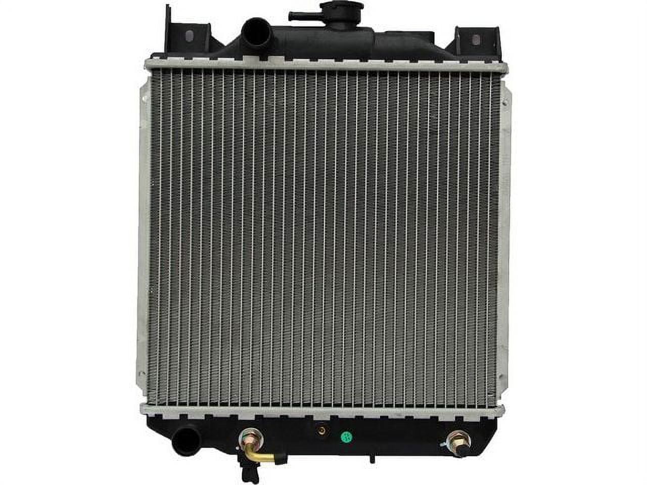 Radiator - Compatible with 1989 - 1994 Geo Metro 1990 1991 1992 1993 ...