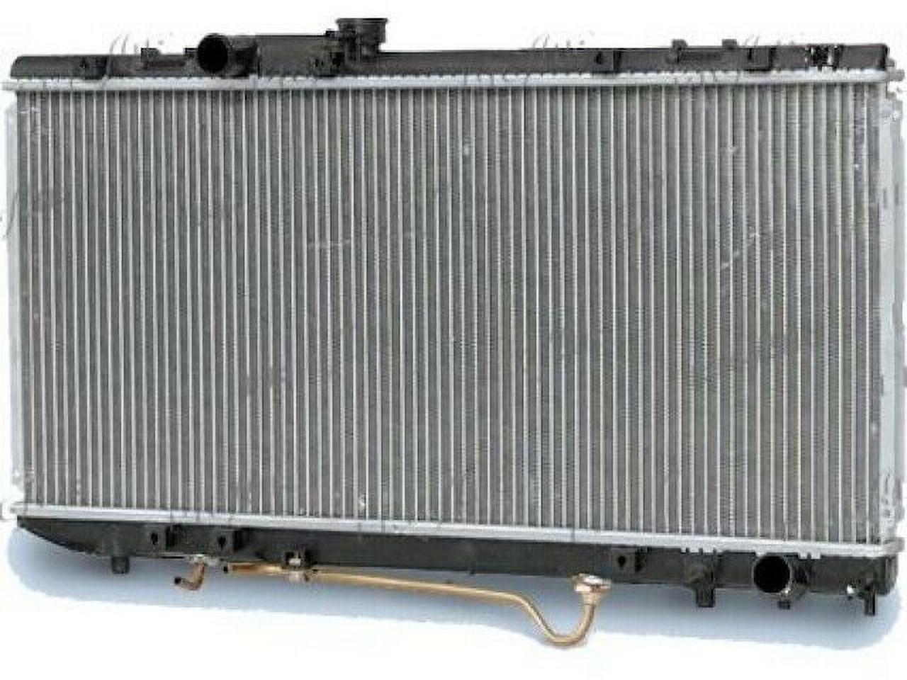Radiator - Compatible with 1990 - 1993 Toyota Celica 2.2L 4-Cylinder 5S ...