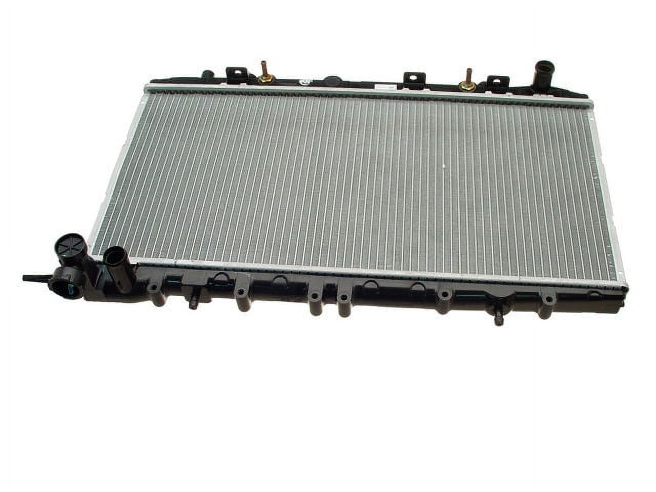 Radiator - Compatible with 1991 - 1992, 1995 - 1999 Nissan Sentra 1.6L ...