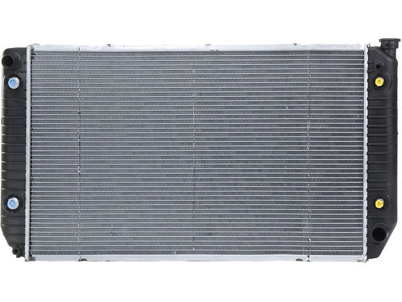 Radiator - Compatible with 1991 - 2000 GMC C2500 7.4L V8 1992 1993 1994 ...