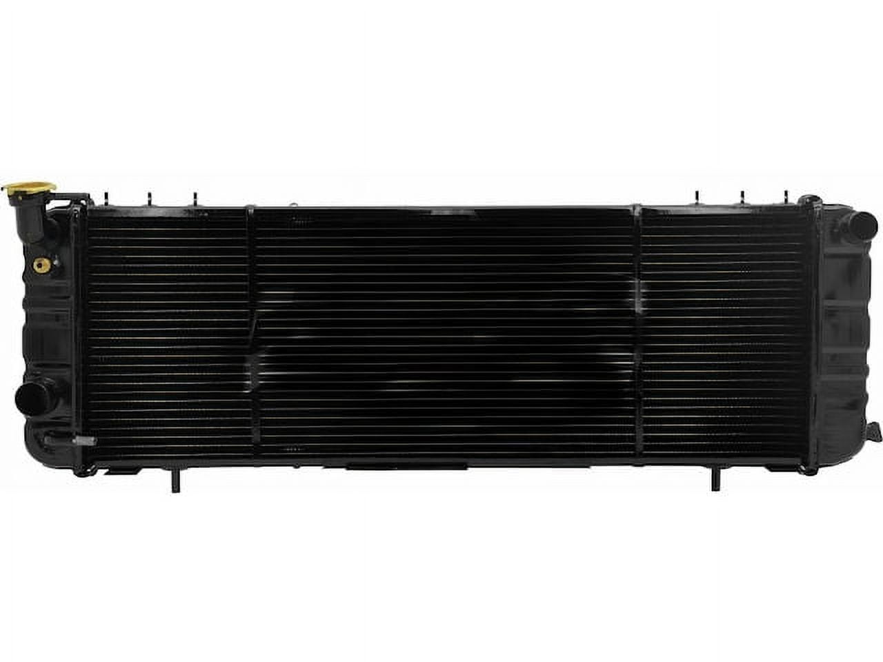 Radiator - Compatible with 1991 - 2001 Jeep Cherokee XJ 1992 1993 1994 ...