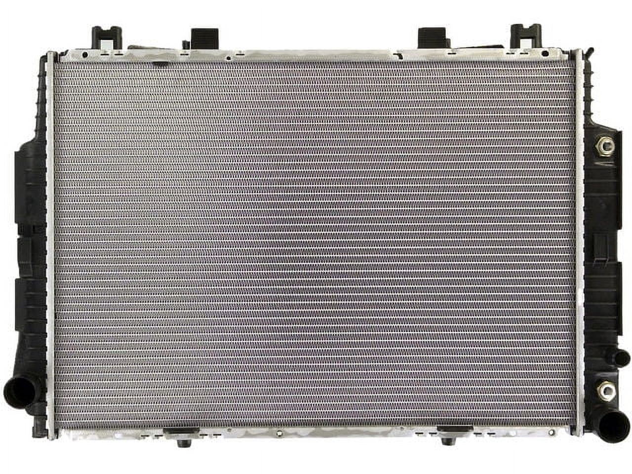 Radiator - Compatible with 1992 - 1993 Mercedes-Benz 500SEL 5.0L V8 ...