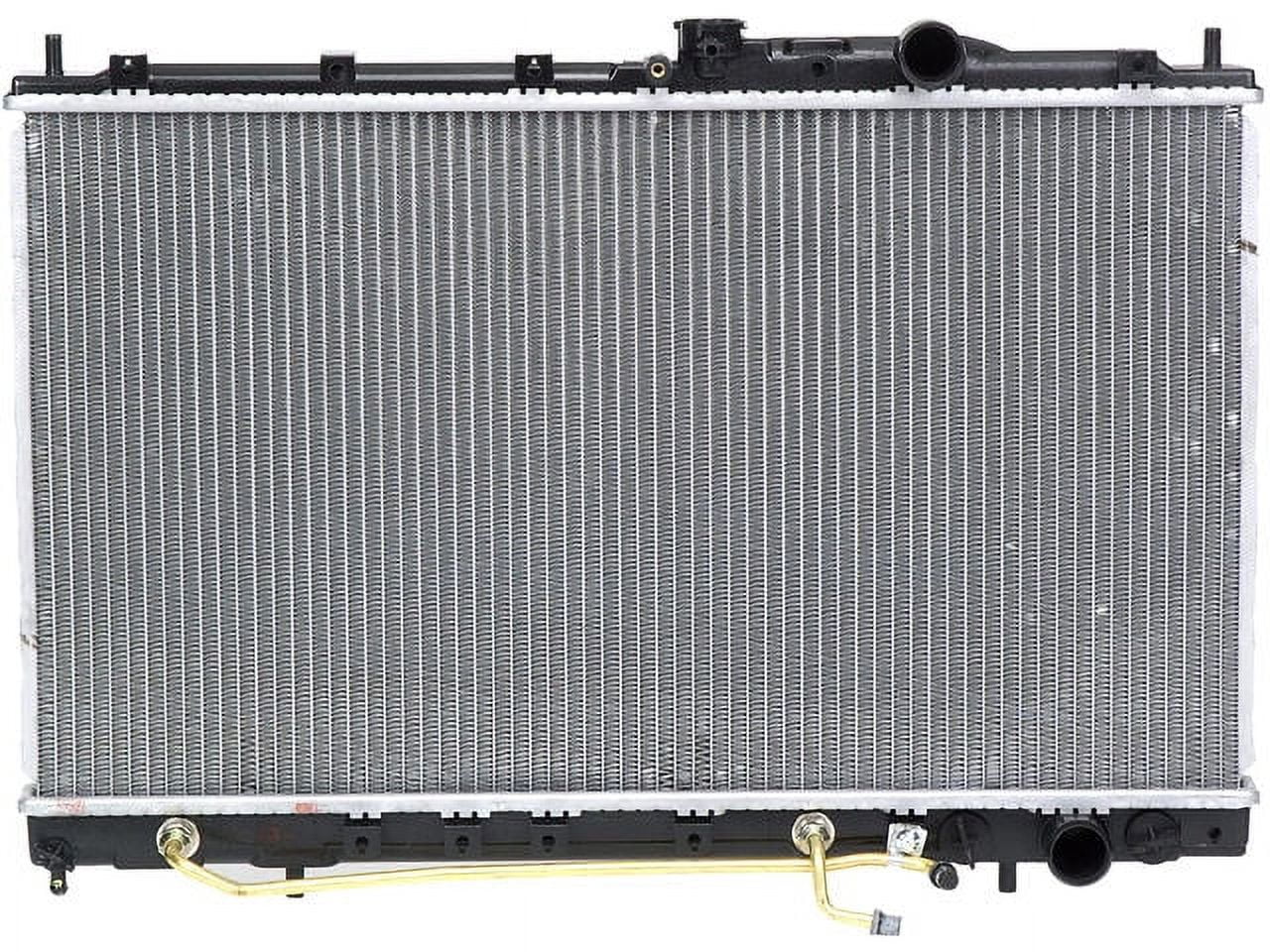 Radiator - Compatible with 1992 - 1994 Dodge Colt 1993 - Walmart.com