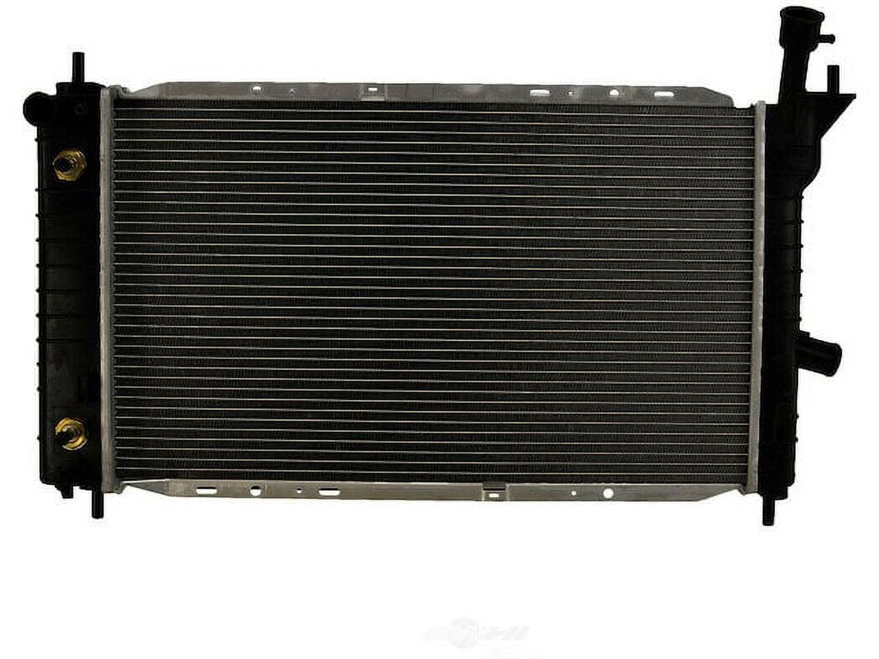 Ford Tempo Radiator