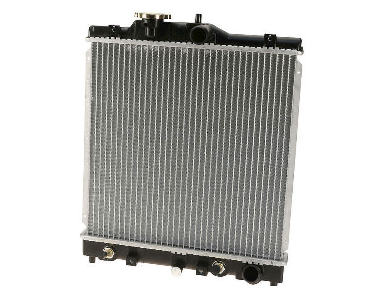 Radiator - Compatible with 1992 - 1995, 1999 - 2000 Honda Civic 1993 ...