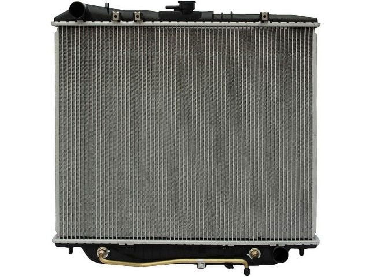 Isuzu Trooper Radiator