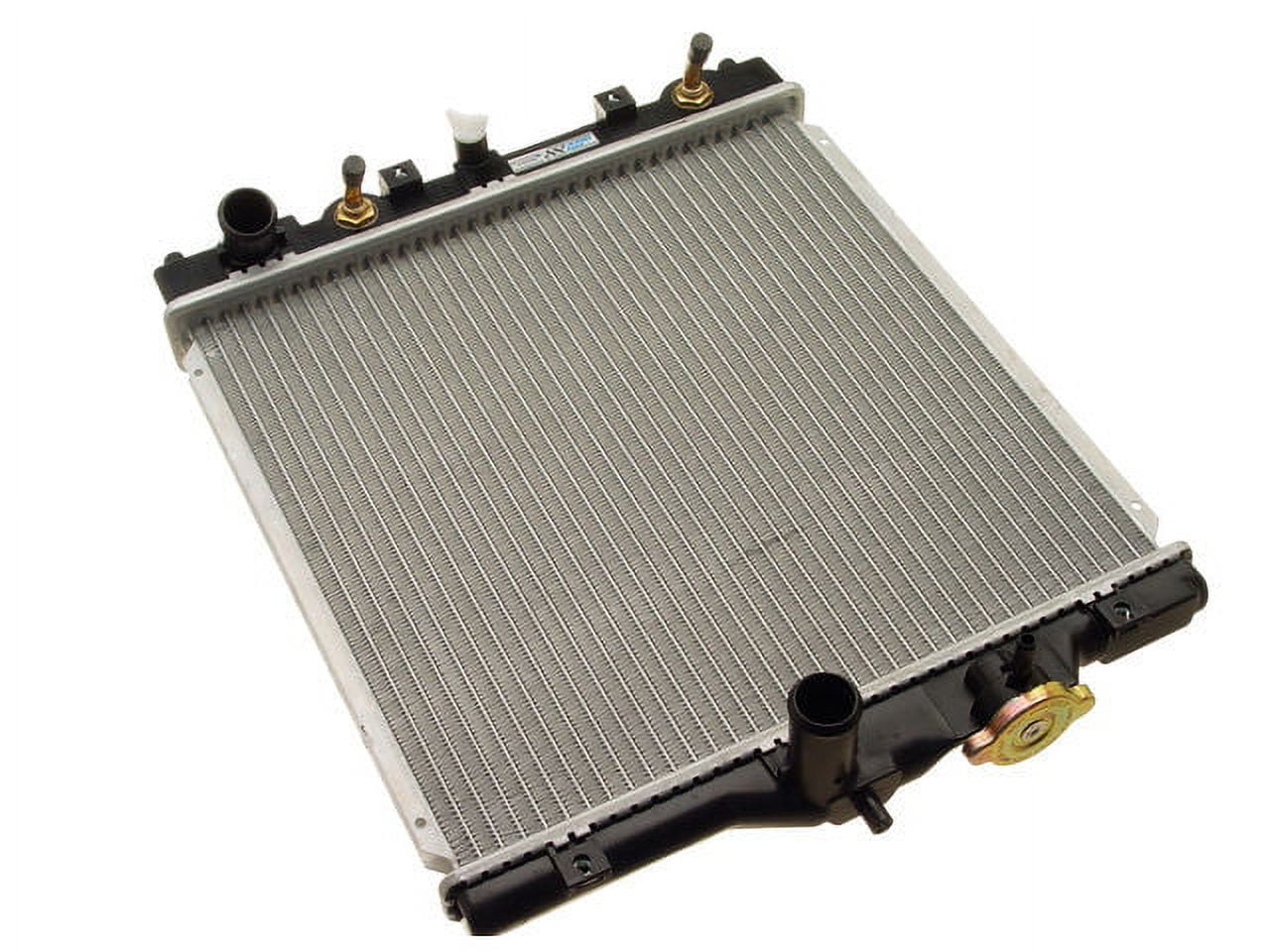Radiator - Compatible with 1992 - 2000 Honda Civic 1993 1994 1995 1996 ...