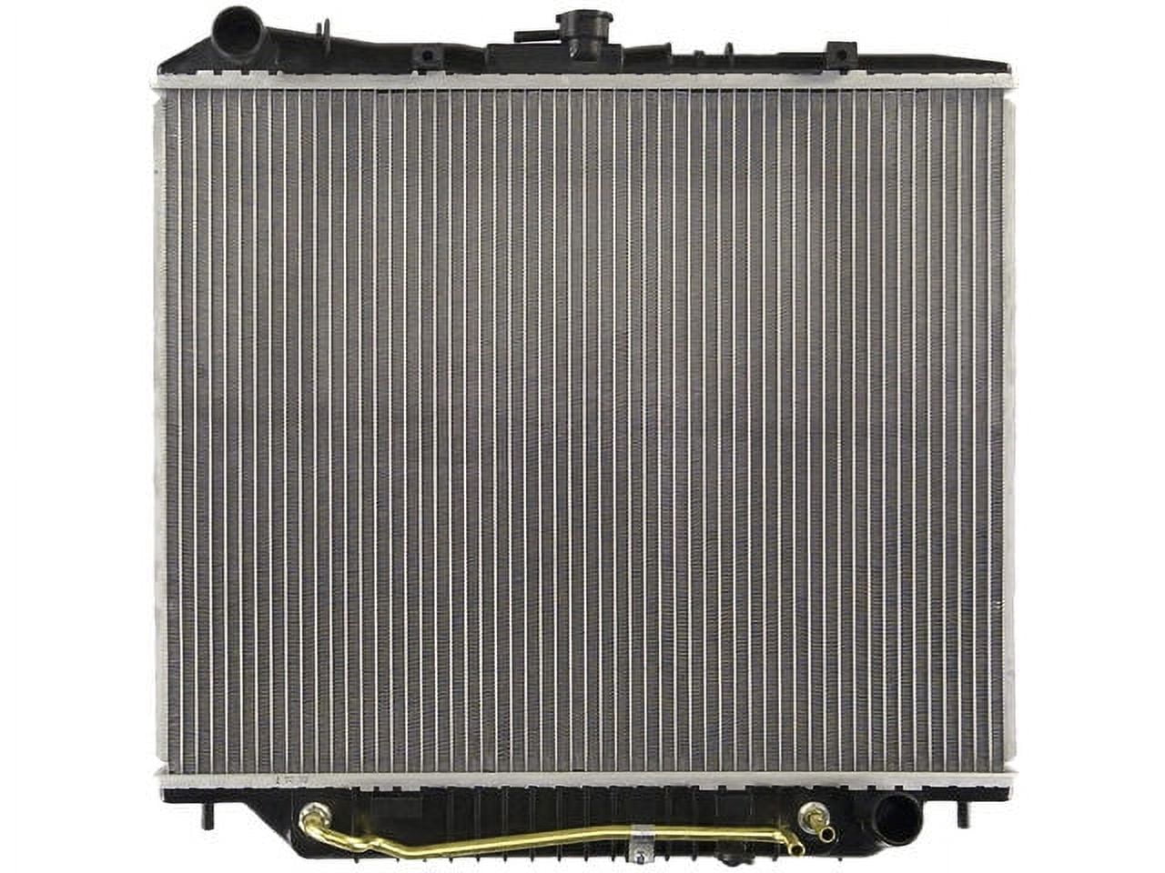 Radiator - Compatible with 1992 - 2002 Isuzu Trooper 1993 1994 1995 ...