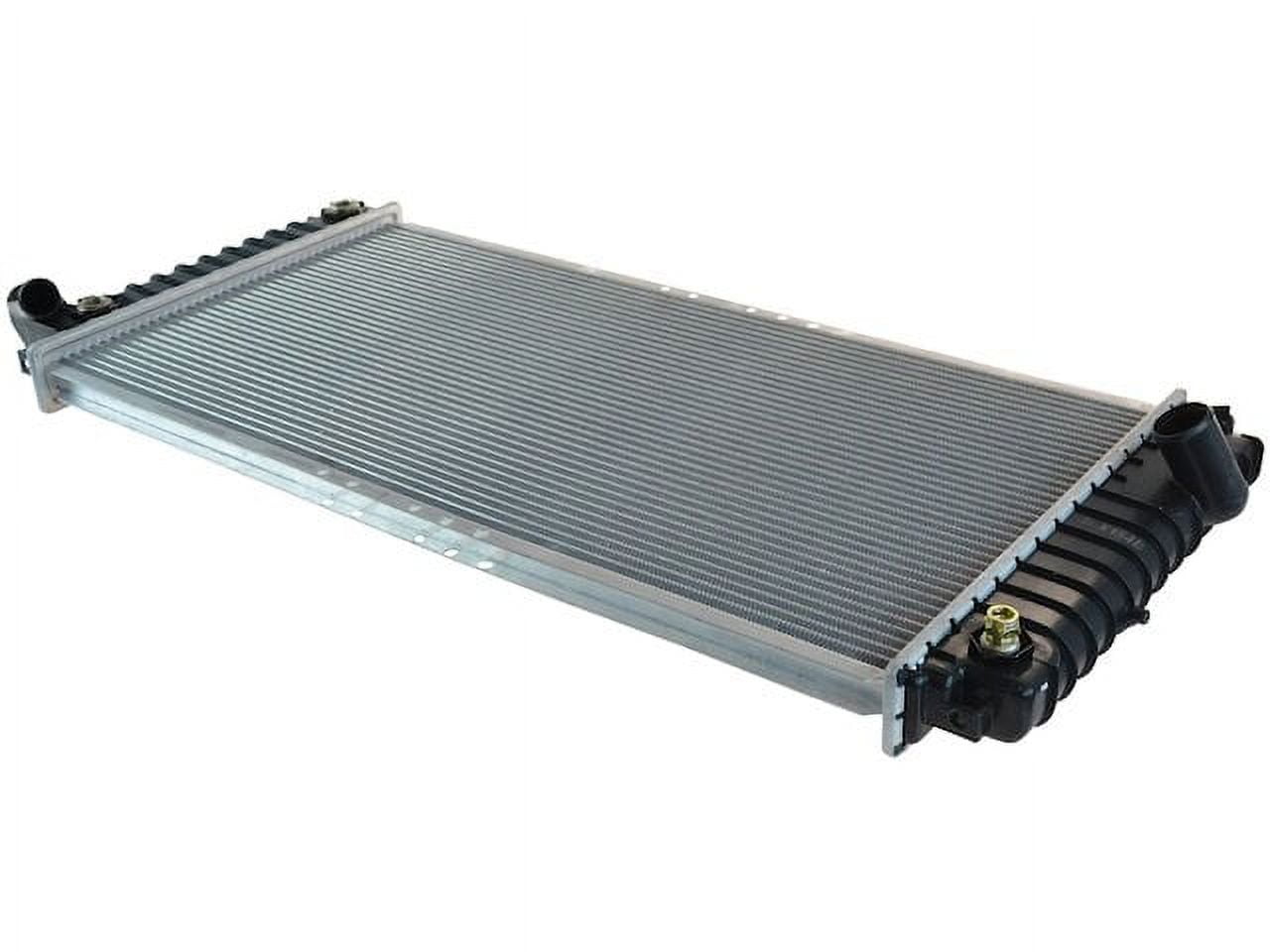 Radiator - Compatible with 1993 - 2002 Cadillac Eldorado 4.6L V8 1994 1995 1996 1997 1998 1999 ...