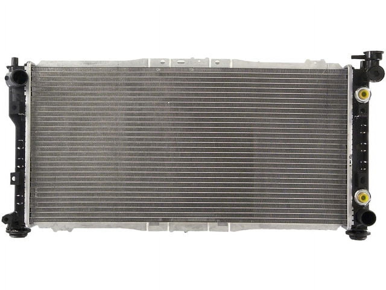 Radiator - Compatible with 1993 - 2002 Mazda 626 2.0L 4-Cylinder 1994 ...