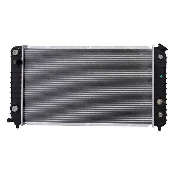 Radiator - Compatible with 1994 - 1995 GMC Sonoma 4.3L V6 - Walmart.com