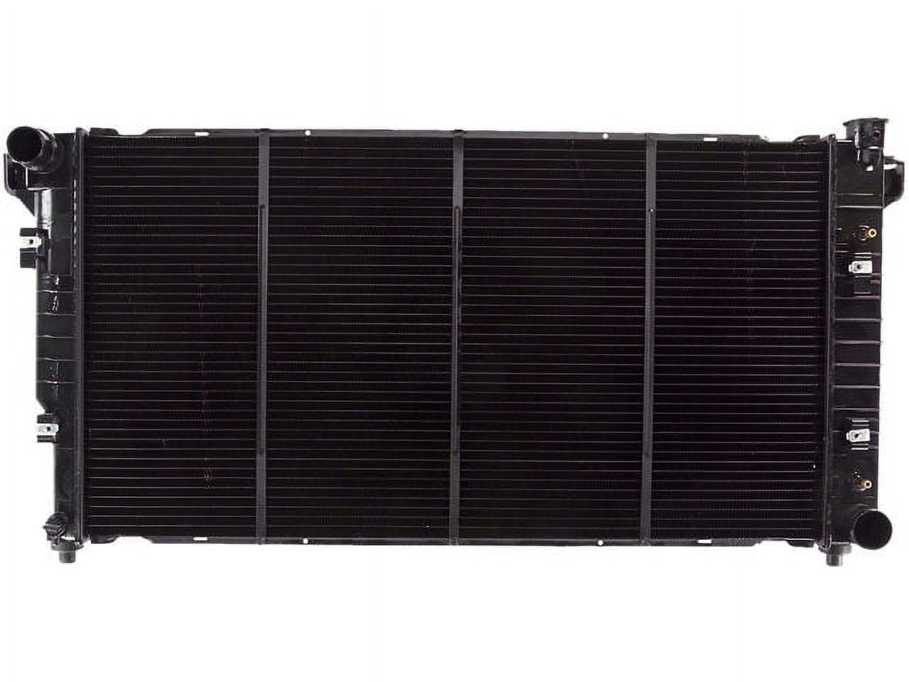 Radiator - Compatible with 1994 - 2002 Dodge Ram 2500 8.0L V10 1995 ...