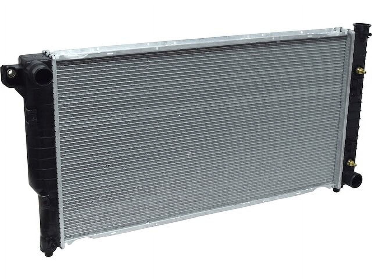 Radiator - Compatible with 1994 - 2002 Dodge Ram 2500 Base 1995 1996 ...