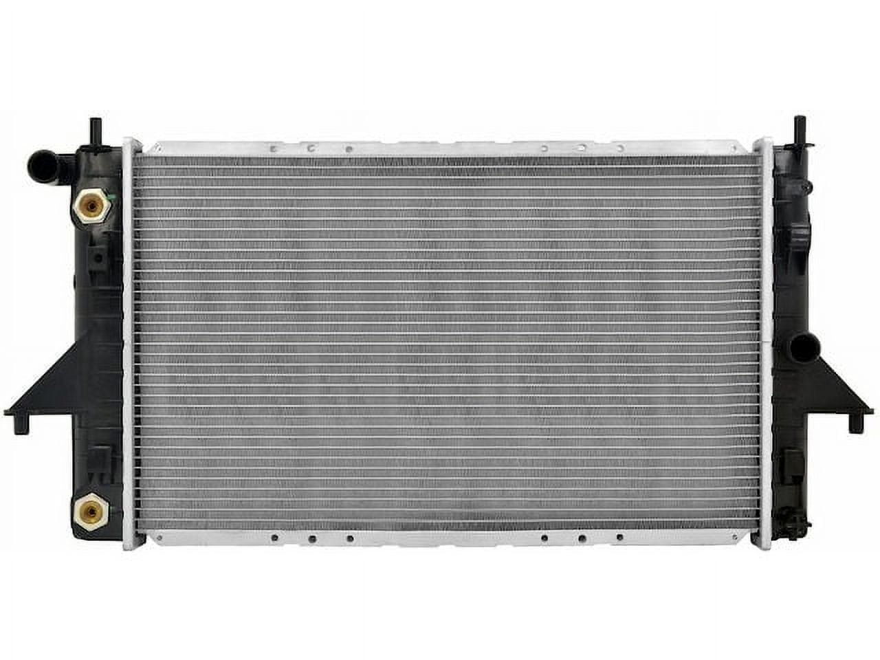 Radiator - Compatible with 1994 - 2002 Saturn SL2 1.9L 4-Cylinder 1995 1996 1997 1998 1999 2000 ...