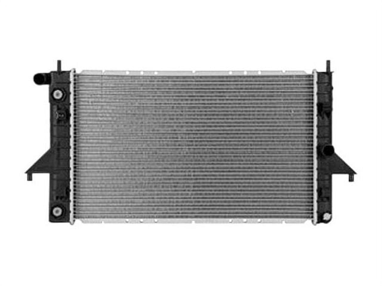 Saturn Sl2 Radiator