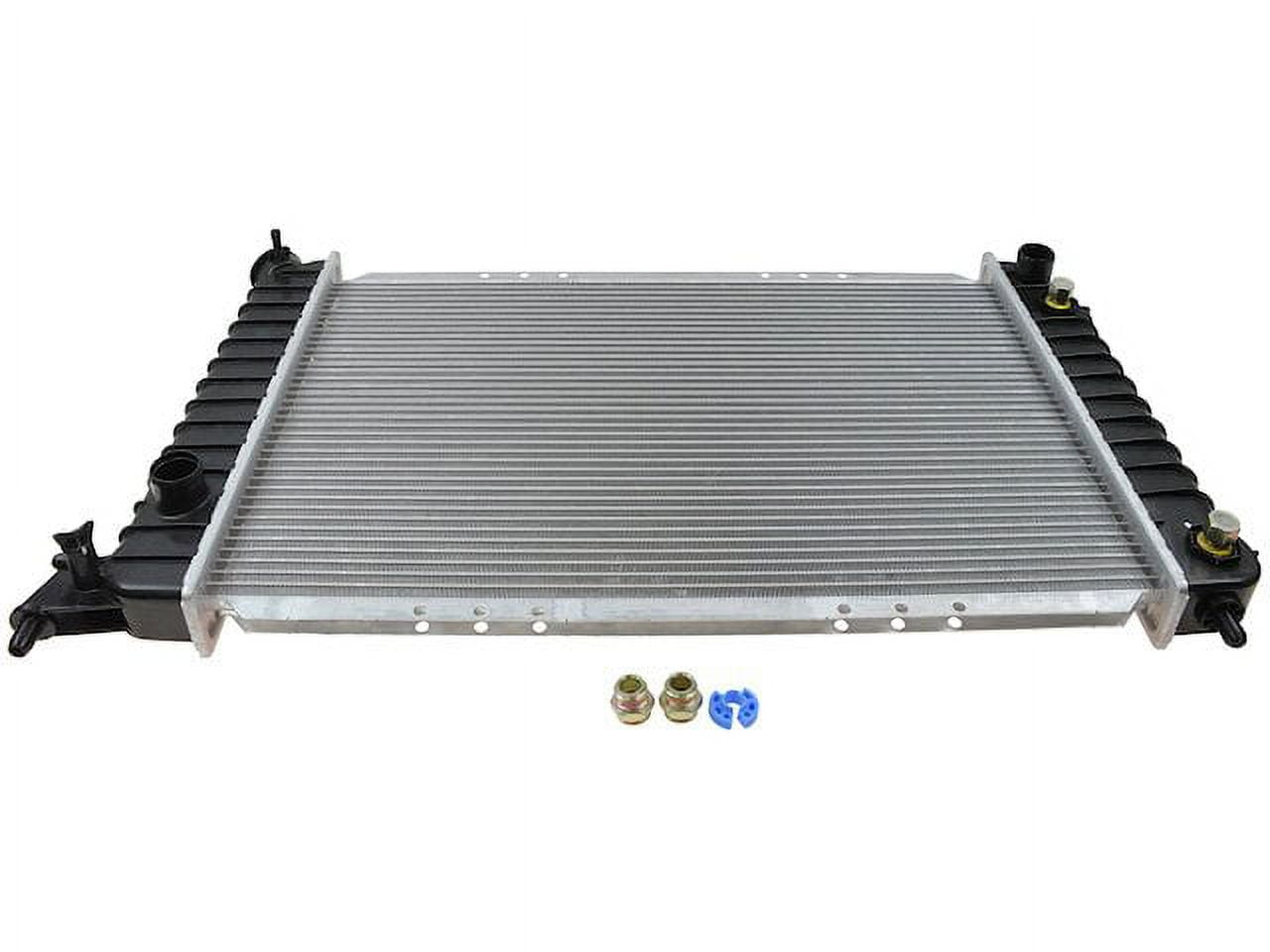 Radiator - Compatible with 1994 - 2003 Chevy S10 2.2L 4-Cylinder 1995 ...
