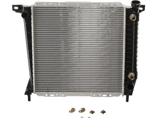 Radiator - Compatible with 1994 Mazda B2300 - Walmart.com
