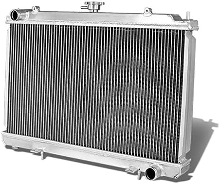 Radiator Compatible with 1995 1996 1997 1998 240SX S14 SR Engine Only ...