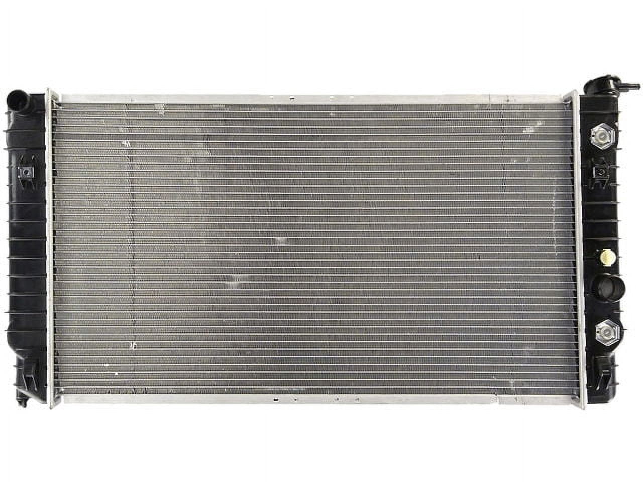 Radiator - Compatible with 1995 - 1996 Buick Riviera - Walmart.com