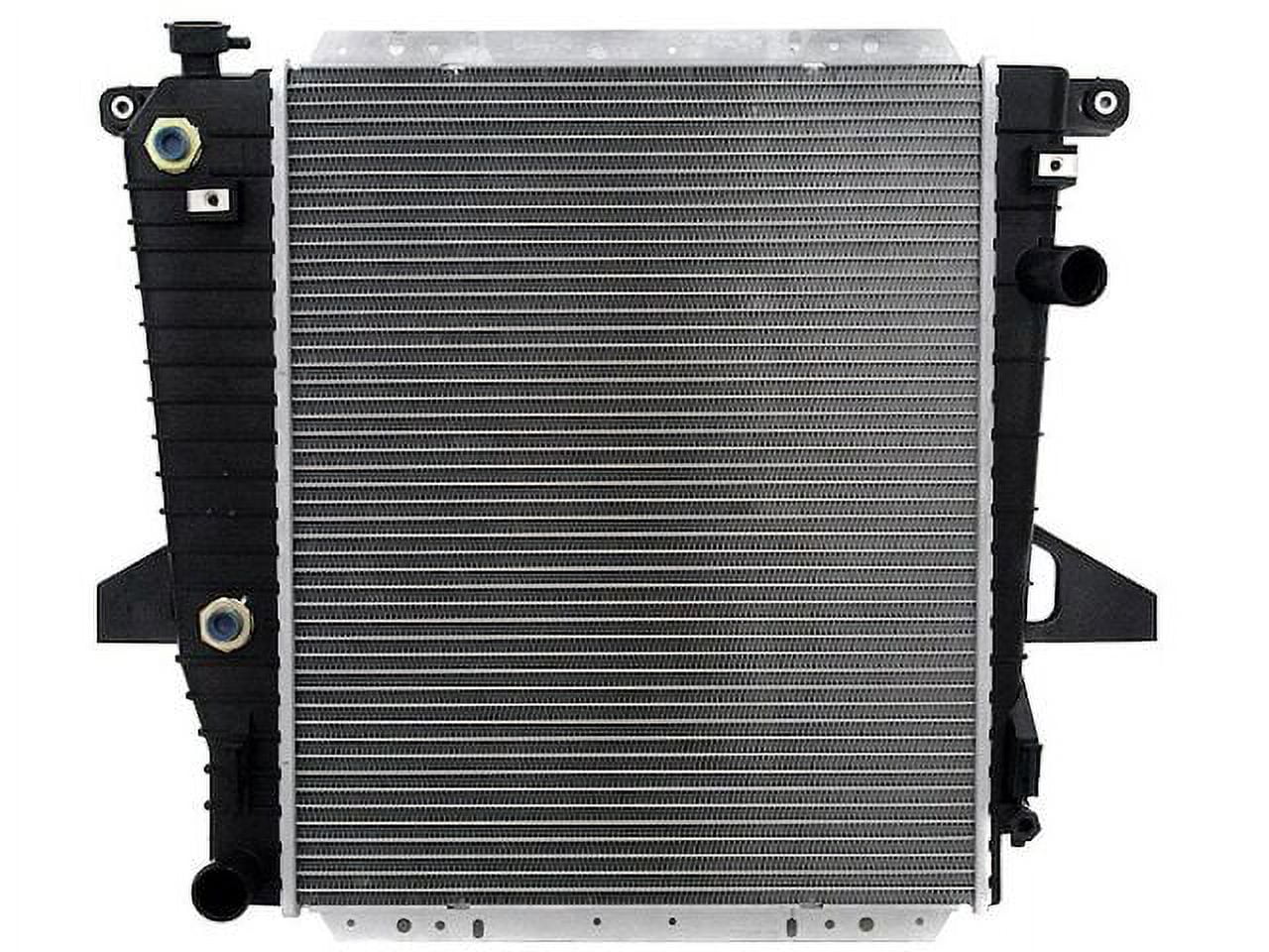 Radiator - Compatible with 1995 - 1997 Ford Ranger 1996 - Walmart.com