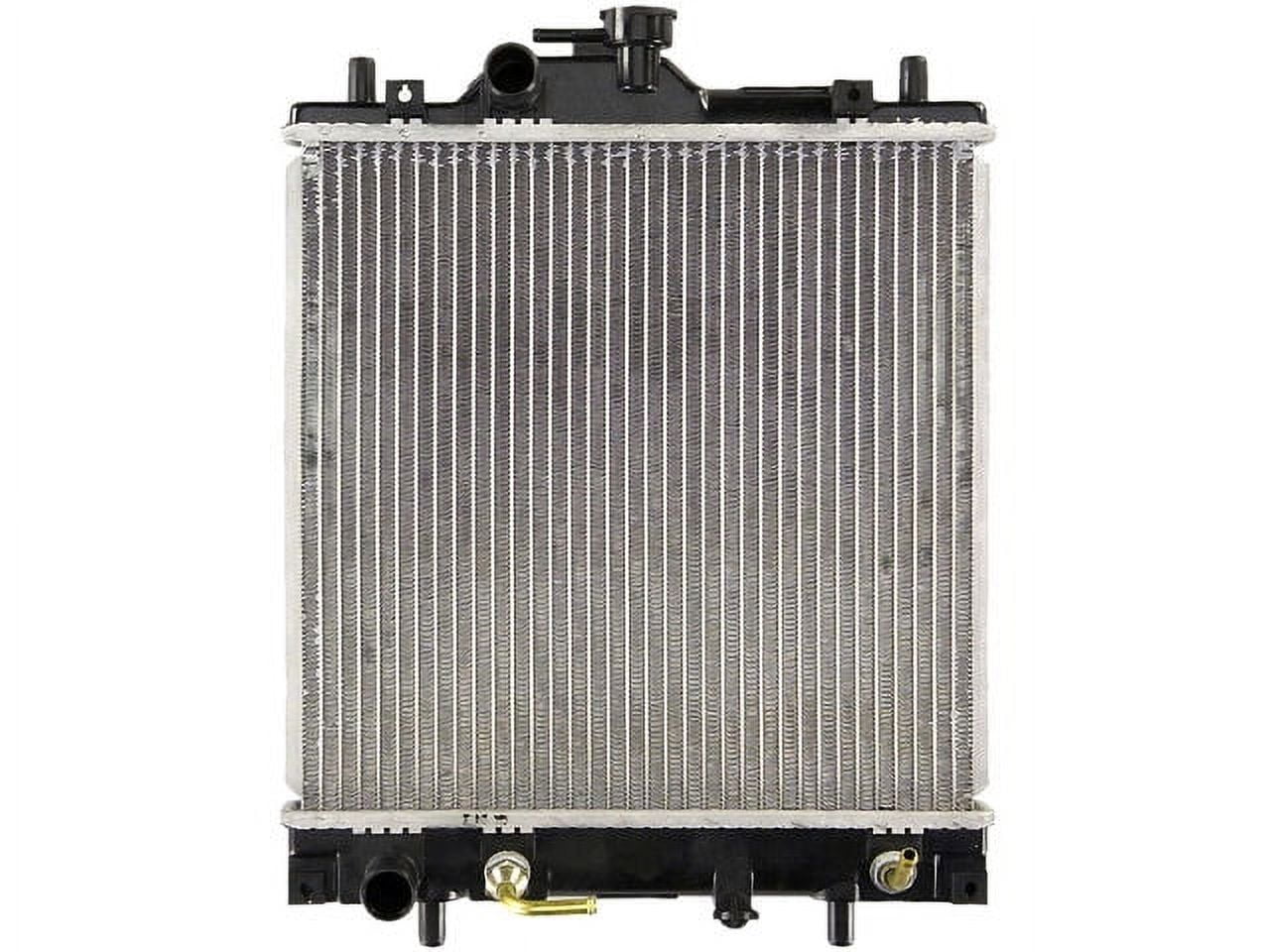 Radiator - Compatible with 1995 - 1997 Geo Metro 1996 - Walmart.com
