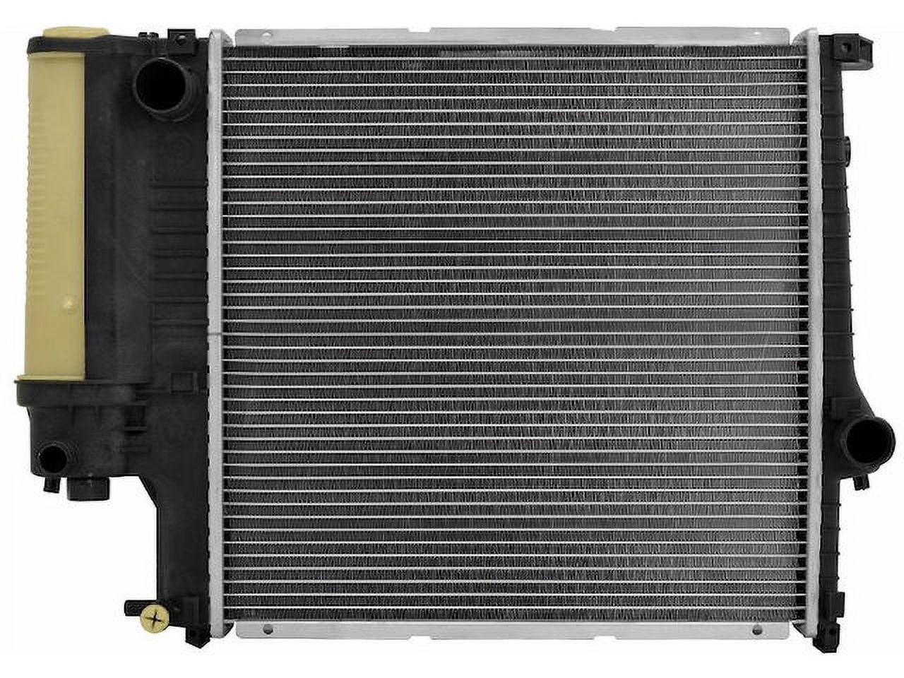 Radiator - Compatible with 1996 - 1998 BMW Z3 1.9L 4-Cylinder 1997 ...
