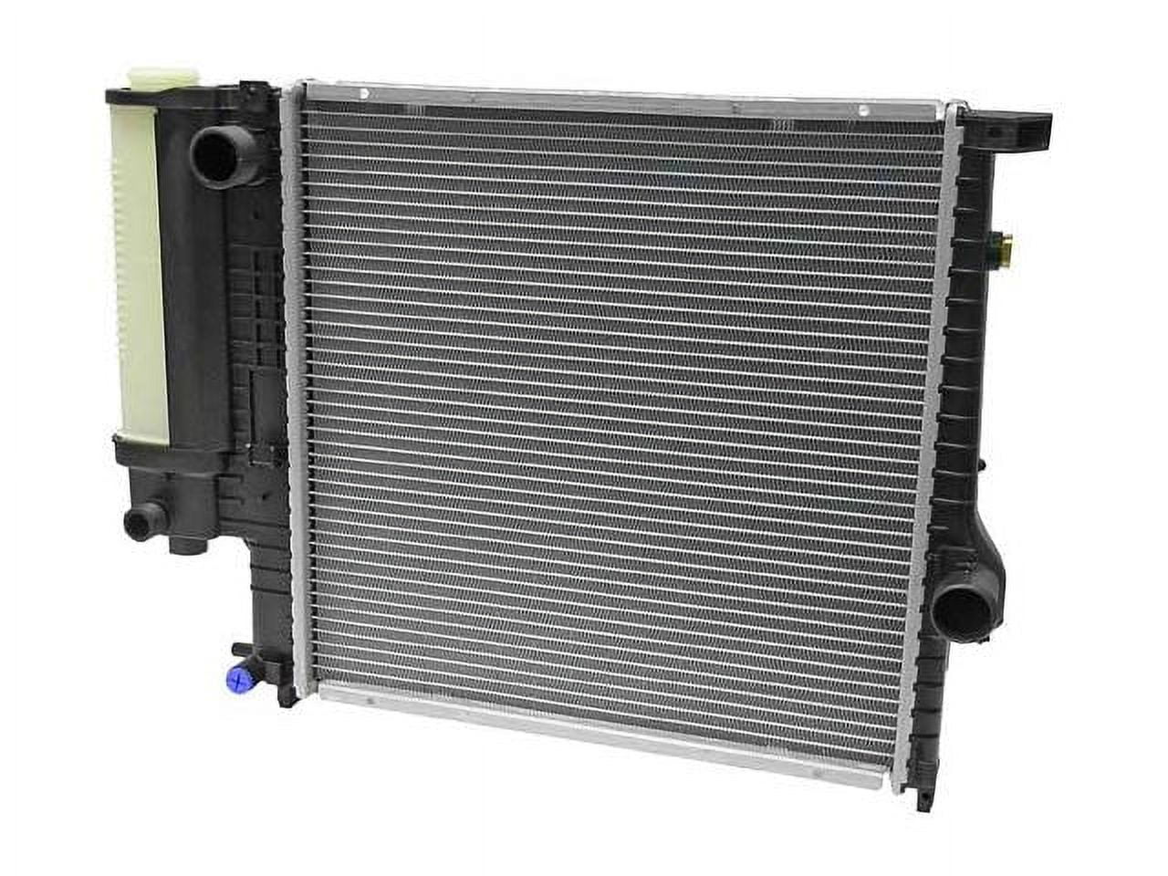 Radiator - Compatible with 1996 - 1998 BMW Z3 1.9L 4-Cylinder 1997 ...