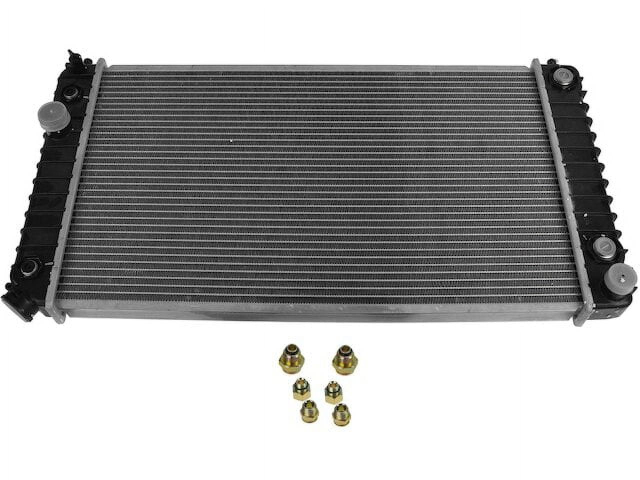Radiator - Compatible with 1996 - 2001 GMC Jimmy 1997 1998 1999 2000 ...