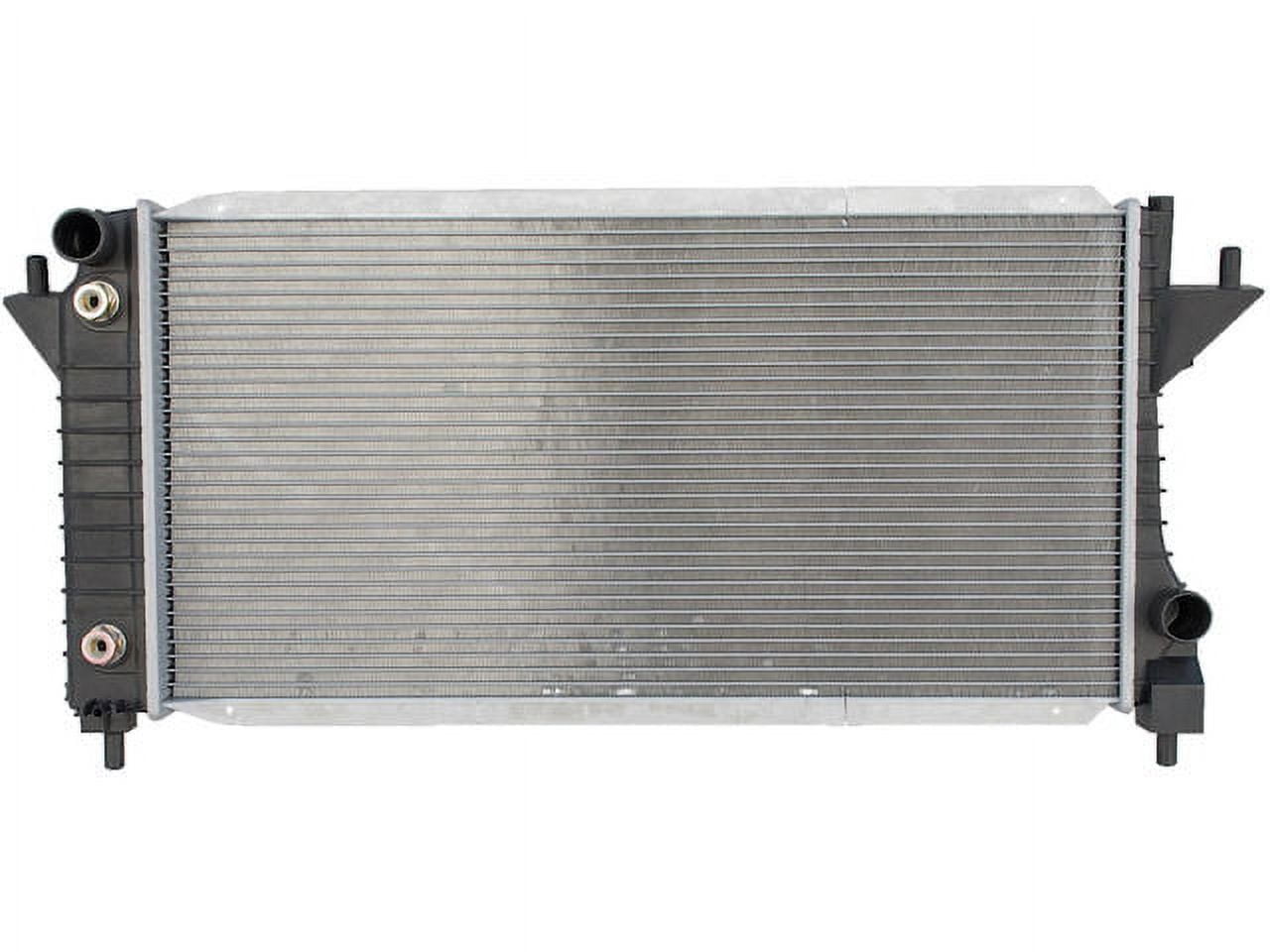 Radiator - Compatible with 1996 - 2007 Ford Taurus 1997 1998 1999 2000 2001 2002 2003 2004 2005 ...