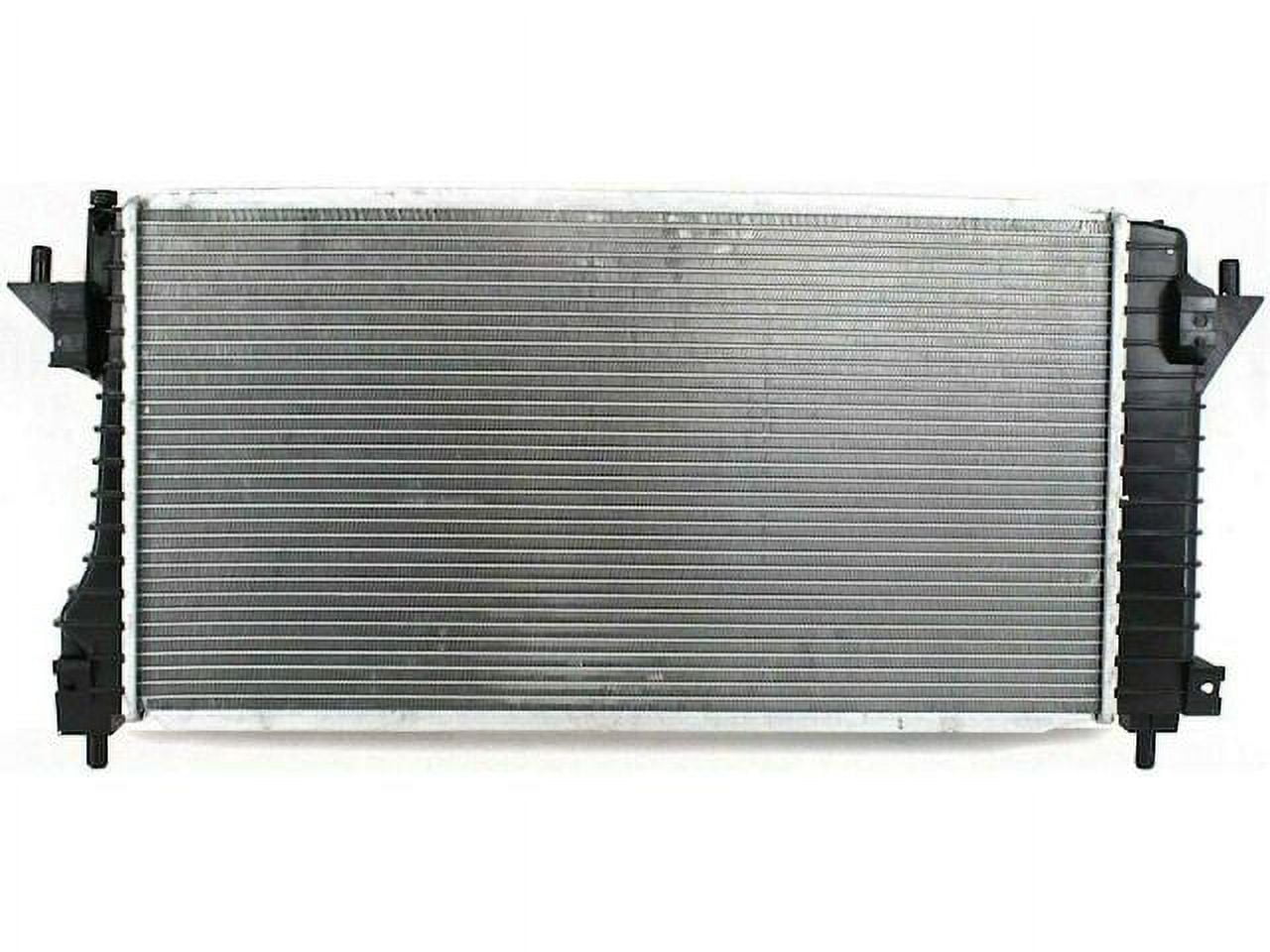 Radiator - Compatible with 1996 - 2007 Ford Taurus 1997 1998 1999 2000 ...