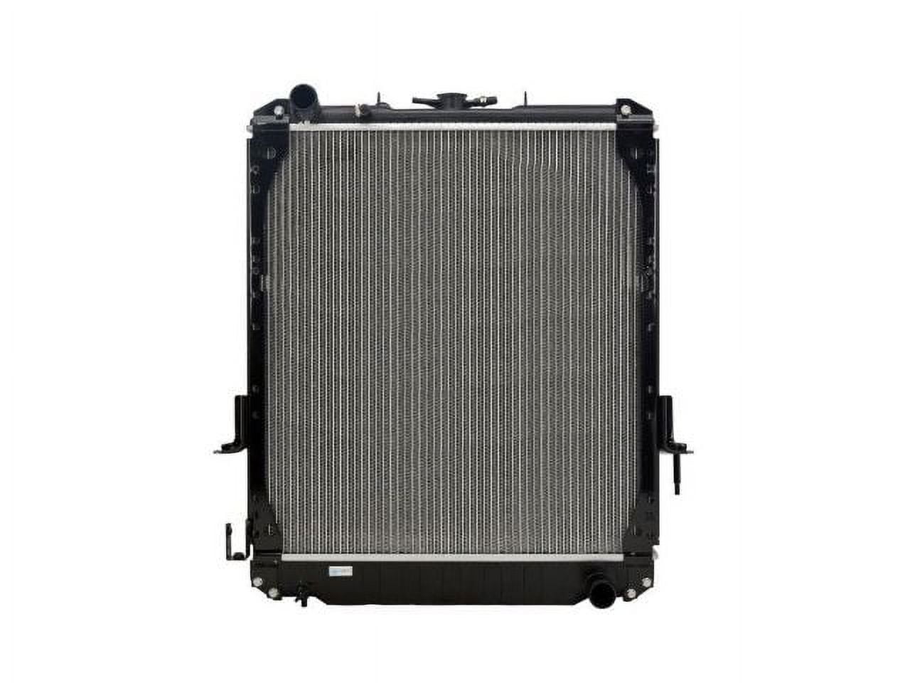Radiator - Compatible with 1996 - 2009 Chevy W3500 Tiltmaster 1997 1998 ...