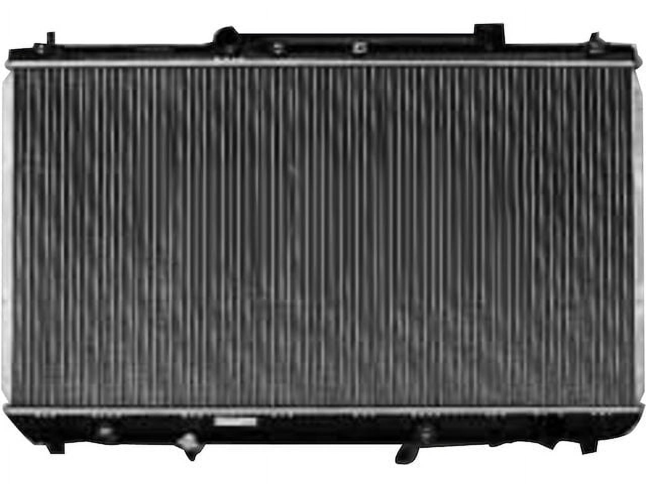 Radiator - Compatible with 1997 - 2001 Toyota Camry 2.2L 4-Cylinder ...