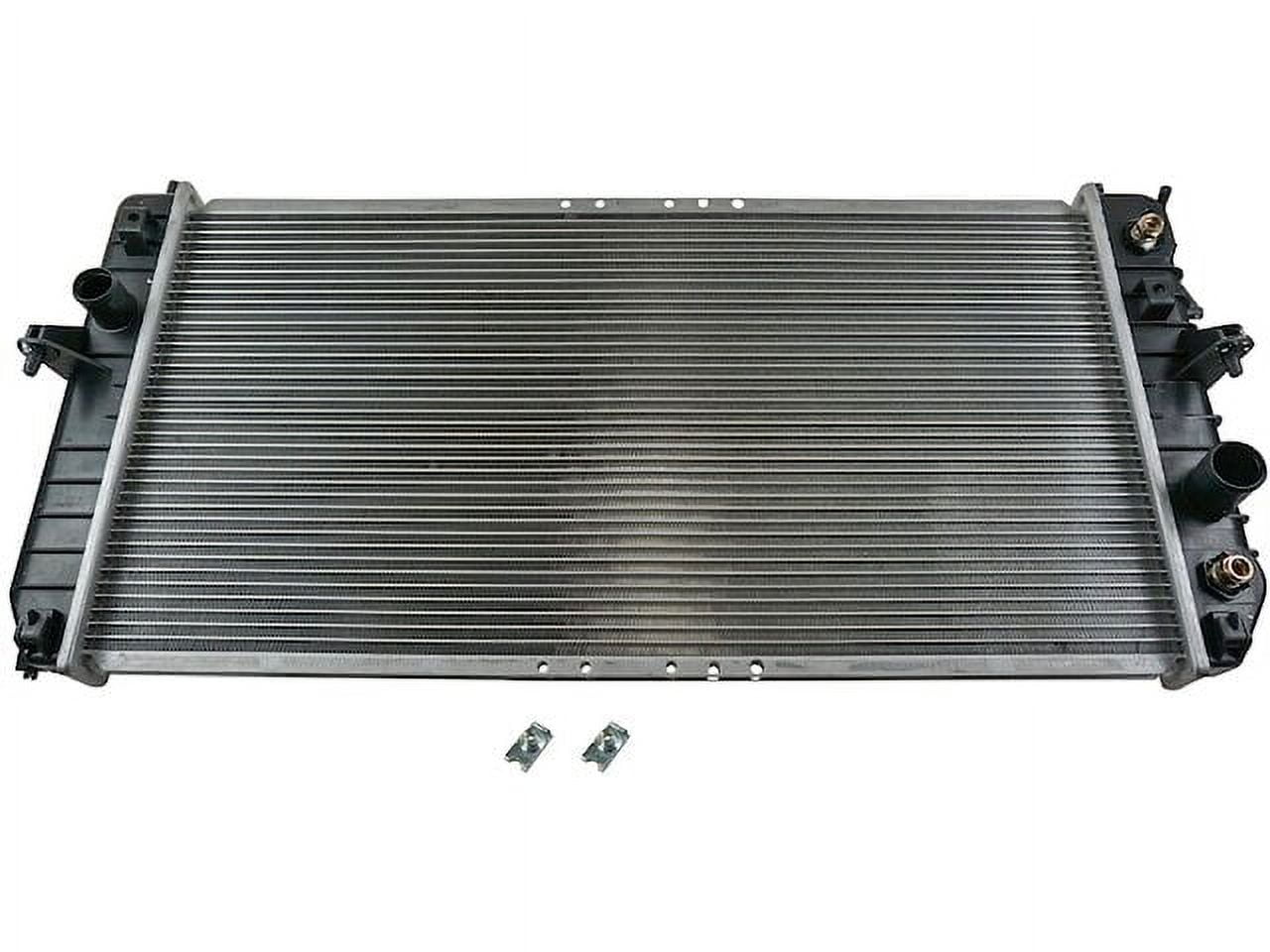 Buick Park Avenue 1997-2004 Aluminum Automotive Radiator - Walmart.com