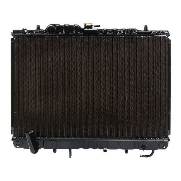 Mitsubishi Montero Radiator Cap