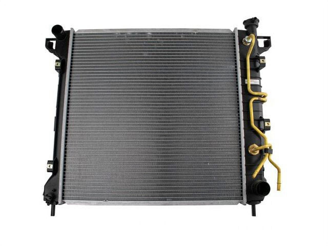Radiator - Compatible with 1998 - 2000 Dodge Durango 1999 - Walmart.com