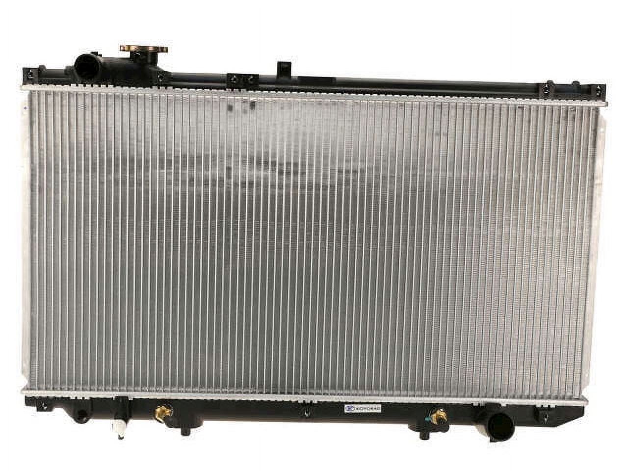Radiator - Compatible with 1998 - 2000 GS400 1999 - Walmart.com