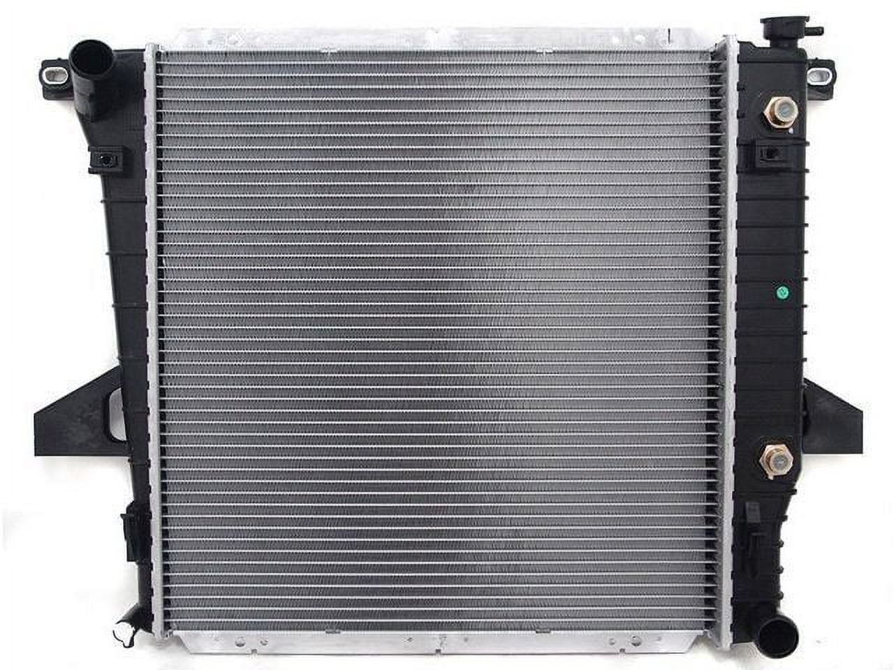 Radiator - Compatible with 1998 - 2001 Ford Ranger 1999 2000 - Walmart.com