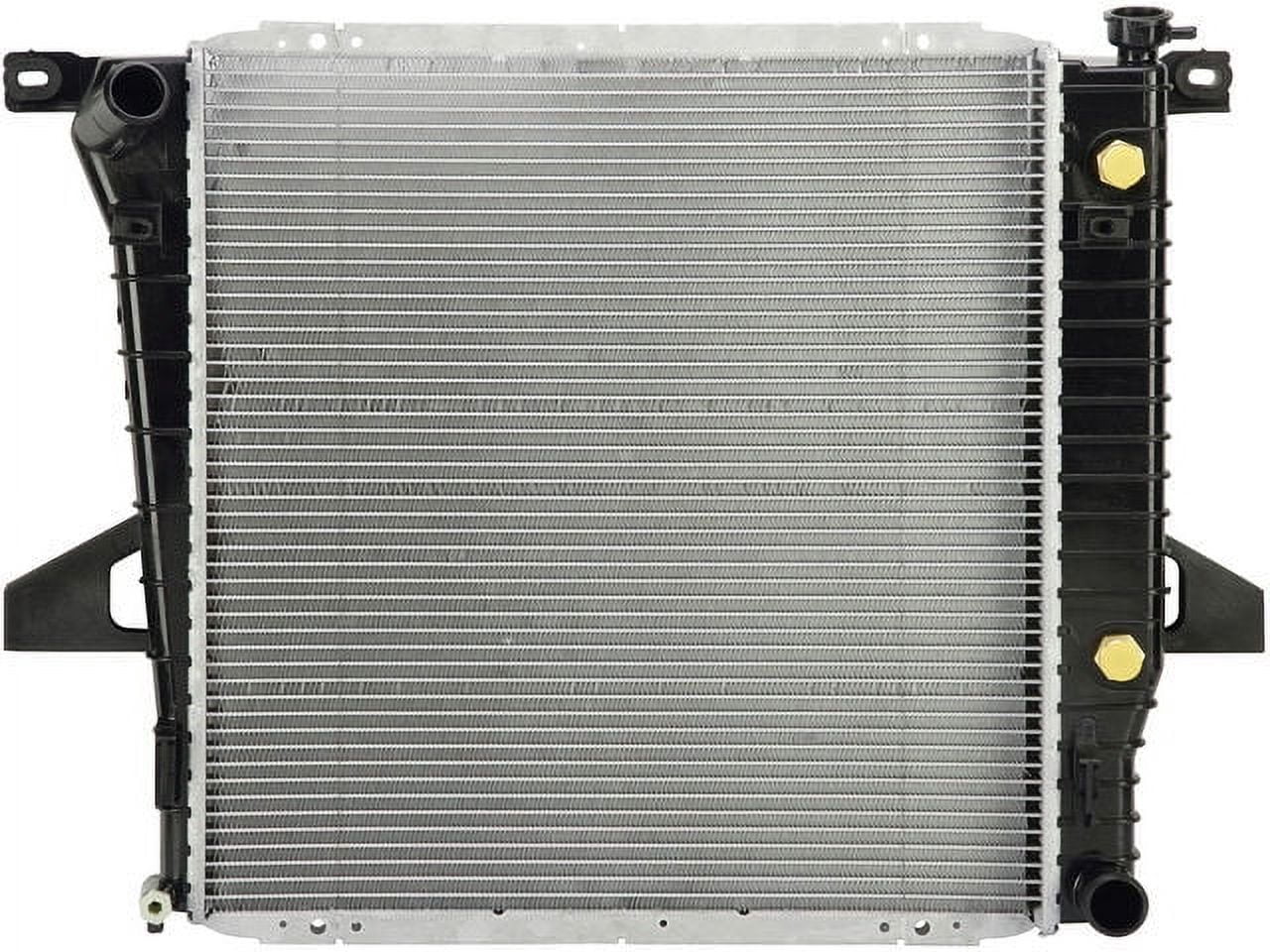 Radiator - Compatible with 1998 - 2001 Ford Ranger 2.5L 4-Cylinder 1999 ...