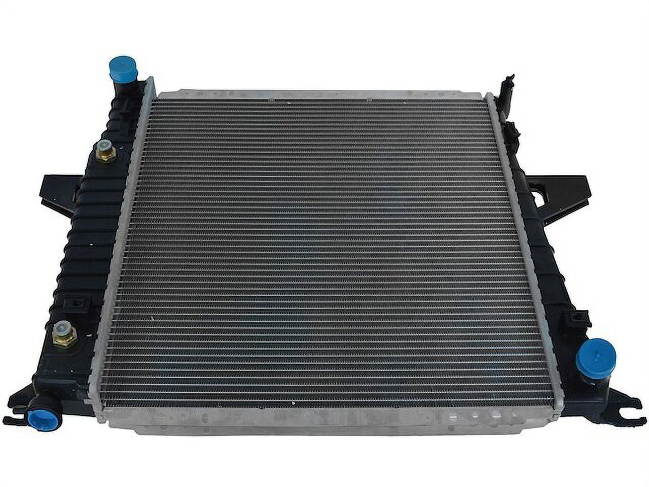 Radiator - Compatible with 1998 - 2001 Mazda B2500 2.5L 4-Cylinder 1999 ...