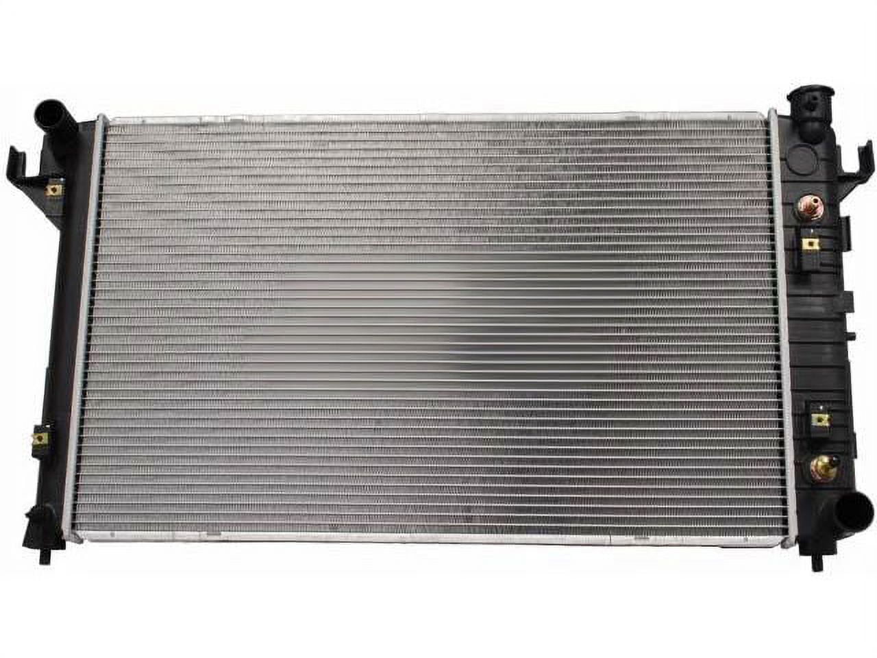 Radiator - Compatible with 1998 - 2002 Dodge Ram 2500 1999 2000 2001 ...