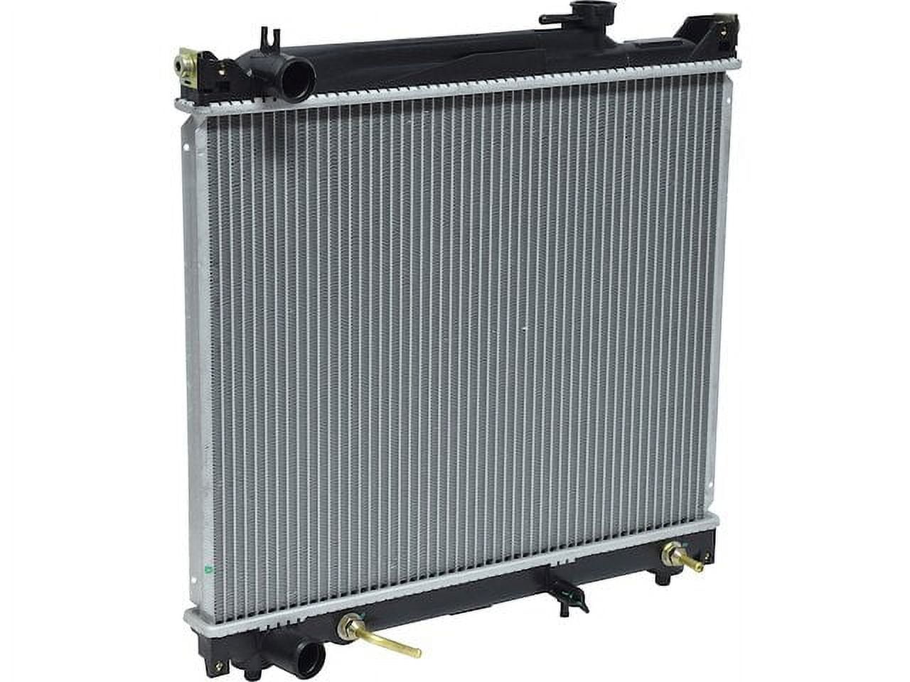 Radiator - Compatible with 1998 - 2004 Chevy Tracker 1999 2000 2001 ...