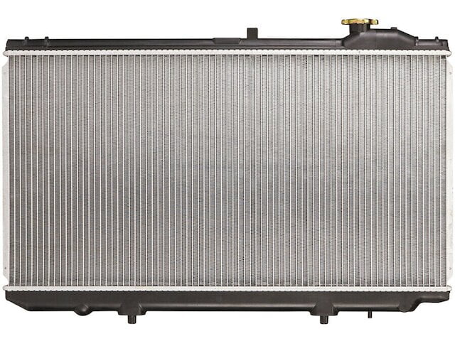 Radiator - Compatible with 1998 - 2005 GS300 Base 3.0L 6-Cylinder 2JZ ...