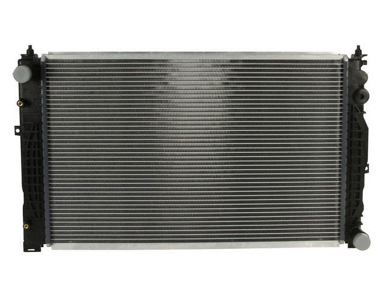 Radiator - Compatible with 1998 - 2005 Volkswagen Passat 2.8L V6 1999 ...