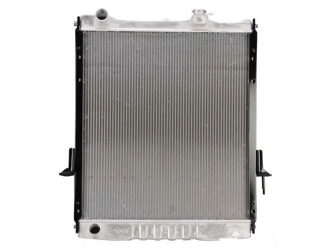 Radiator - Compatible with 1999 - 2004 Isuzu NPR 4.8L 4-Cylinder 2000 ...