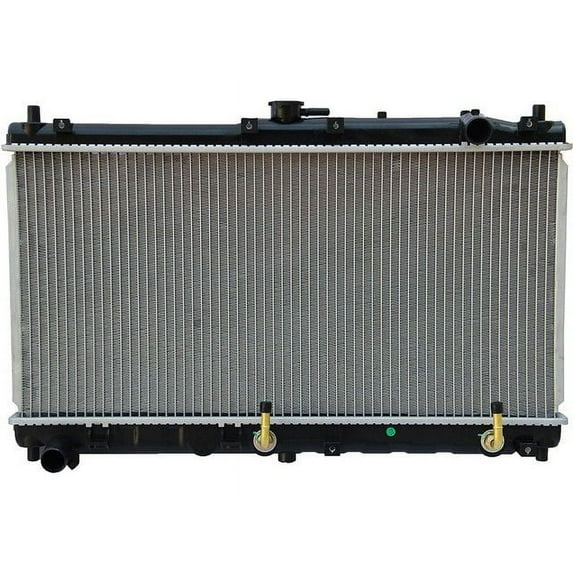 Radiator - Compatible with 1999 - 2005 Mazda Miata 1.8L 4-Cylinder 2000 ...
