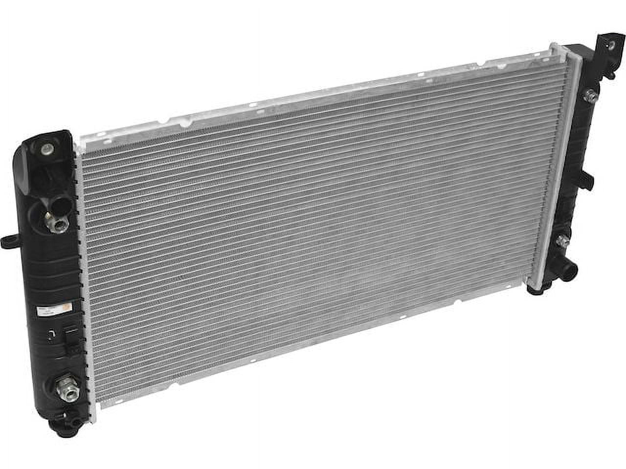 Radiator - Compatible with 1999 - 2009 Chevy Silverado 1500 2000 2001 ...