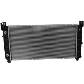 Gmc Sierra Radiator